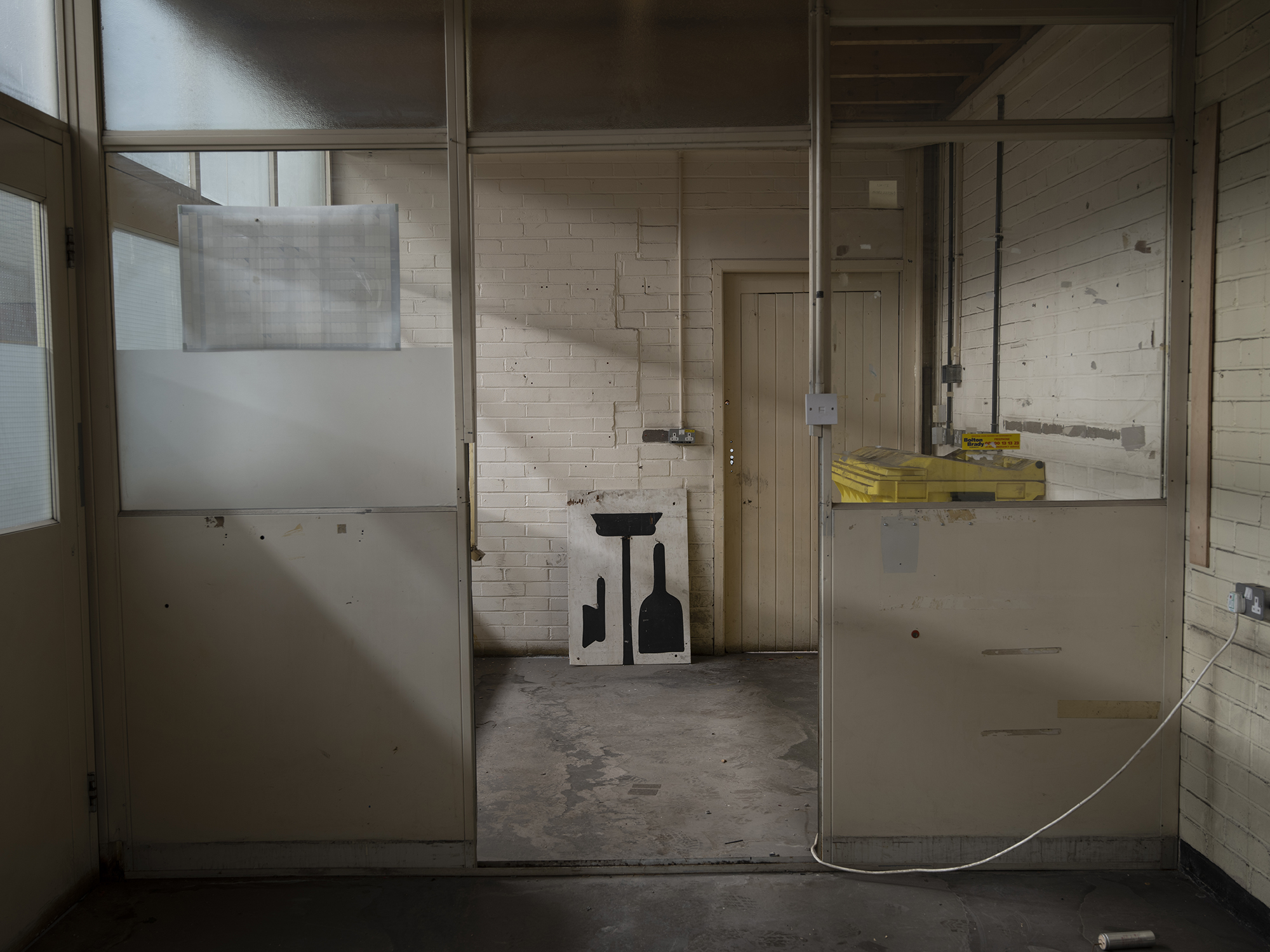 With people – Atom Town: art site people and technology